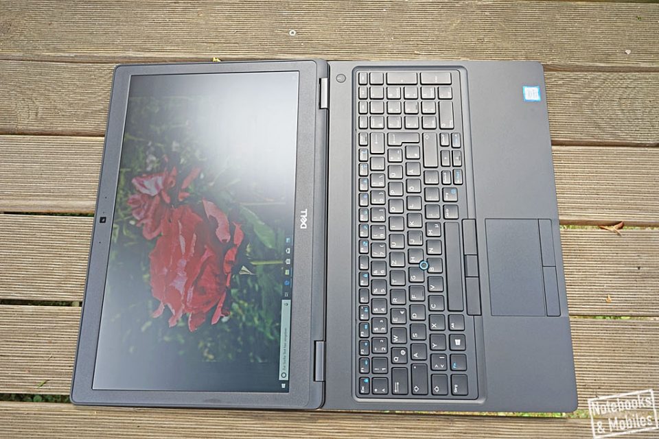 Dell Latitude 5591 (i5-8400H) im Test - Notebooks und Mobiles