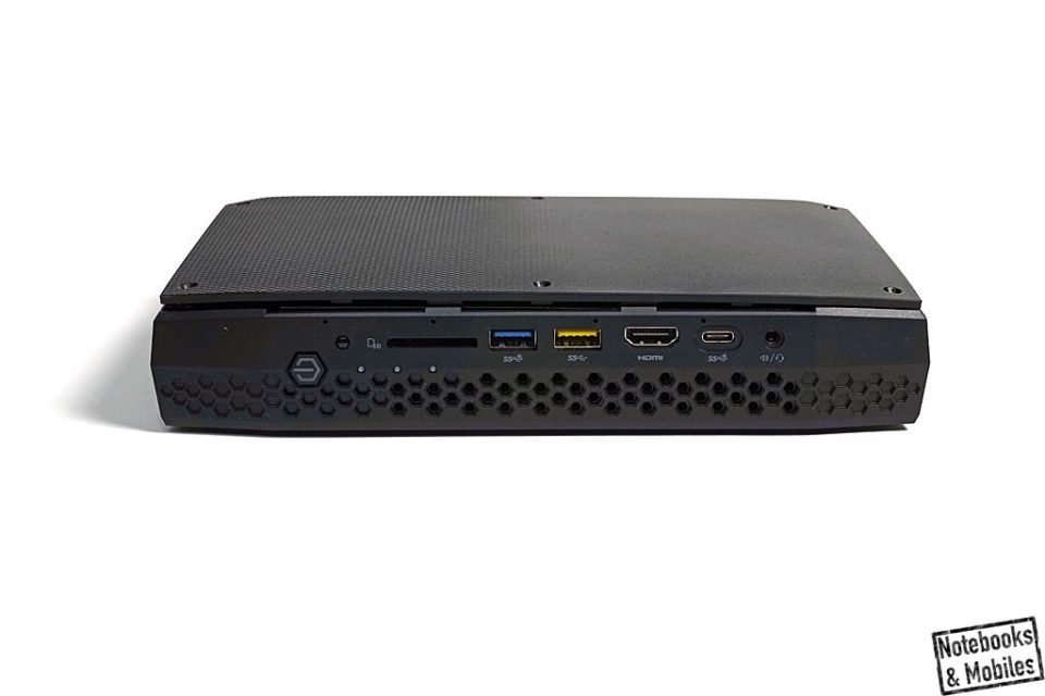 Intel NUC8i7HNK NUC-Kit (Hades Canyon) im Test - Notebooks und Mobiles