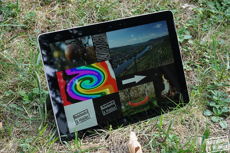 Microsoft Surface Go (2018) Tablet im Test - Notebooks und Mobiles