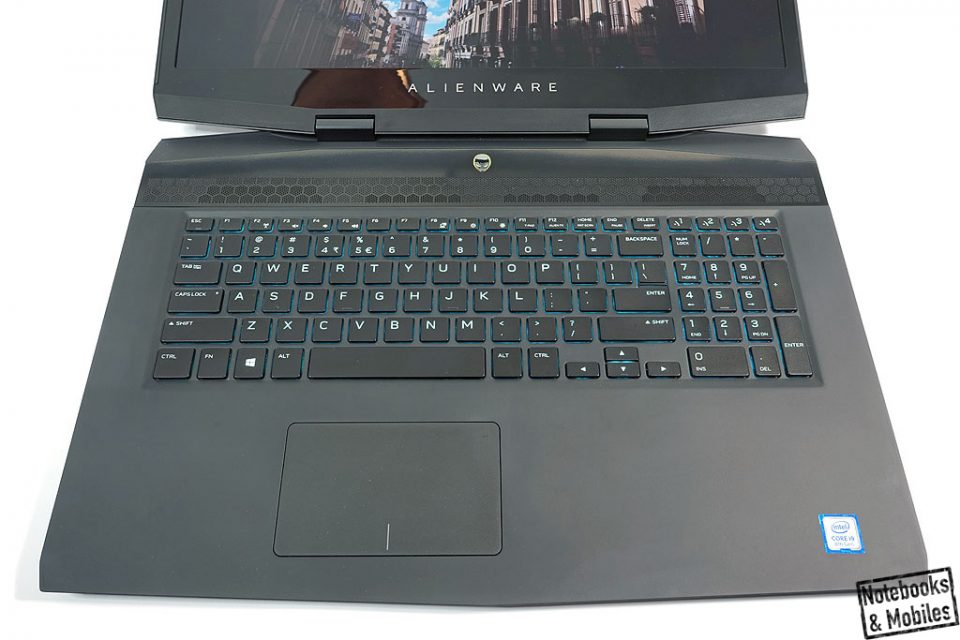 Alienware m17 (i9-8950HK, RTX 2080) im Test - Notebooks und Mobiles