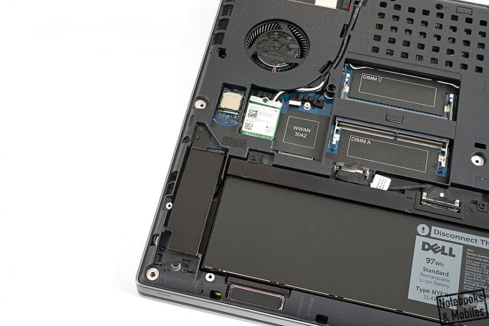 Dell Precision 7540 (Xeon E-2286M, Quadro RTX 5000) im Test - Notebooks ...