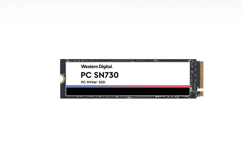 Western Digital WDC PC SN730 (M.2, PCIe, NVMe) im Test - Notebooks und ...