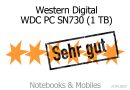 Western Digital WDC PC SN730 (M.2, PCIe, NVMe) im Test - Notebooks und ...