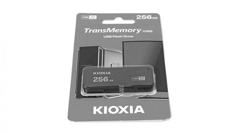 KIOXIA TransMemory U365 USB-Stick im Test - Notebooks und Mobiles